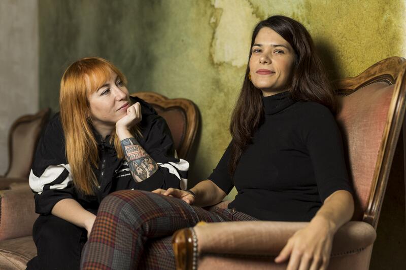 Isabel Serra e Irene Zugasti: “El feminismo liberal no nos sirve, les ...