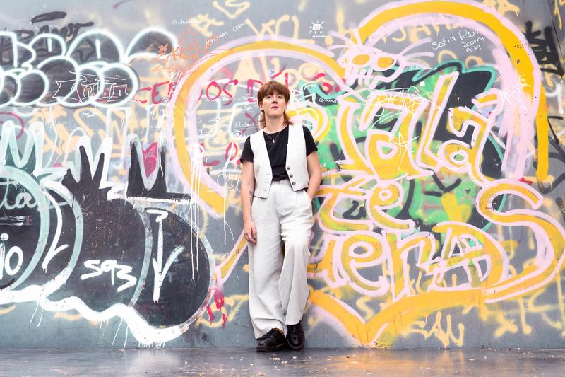 Zaida Carmona: “Quería que se viese bien esta cosa tan pequeña que a ...