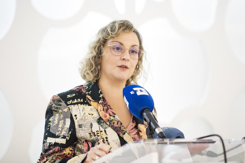 María Sevilla entra en la cárcel: “La prisión de mi hijo es peor” - El ...