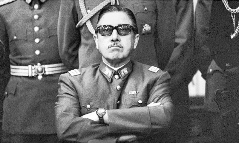 Pinochet en la memoria - El Salto - Edición General