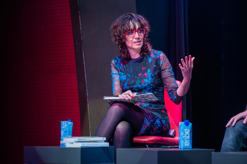 Cristina Consuegra: “La cultura es aquello que te posiciona contra la ...