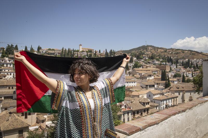 Entrevista La Poderío | Bethlehem Habboob: “Es fundamental llevar el ...