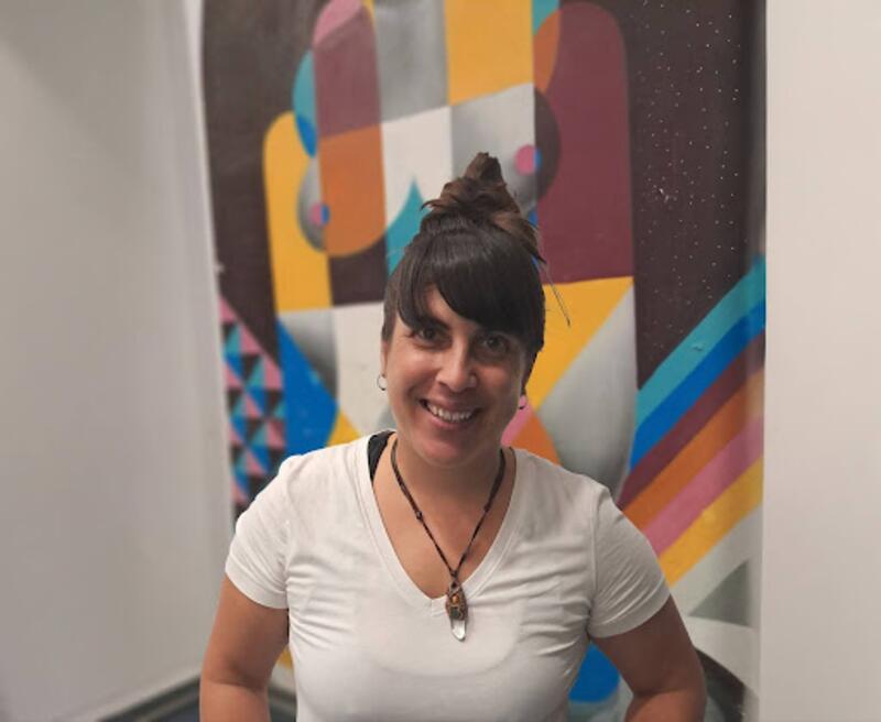 Ana Pinto: “Aquí somos todas iguales” - El Salto - Edición General