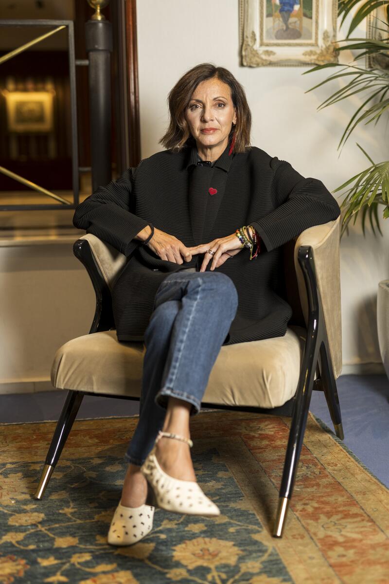 Nevenka Fernández: “Entiendo que haya mujeres que no denuncien, lo ...