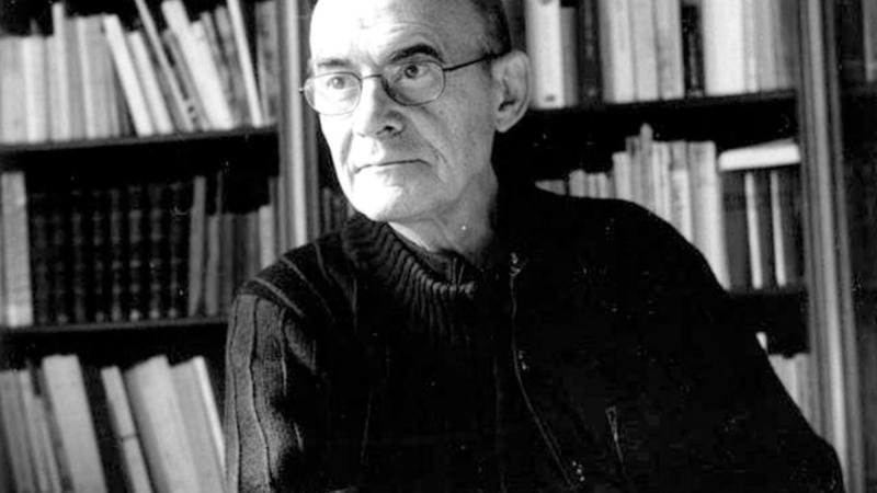 La muerte no interrumpe nada. Sobre el pensamiento de Jean-Luc Nancy ...