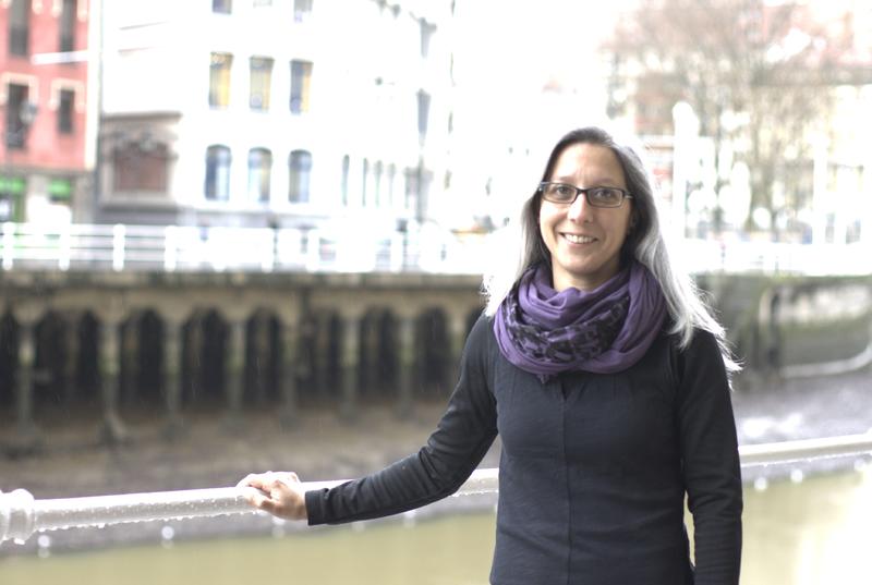 Elecciones autonómicas | Eneritz de Madariaga: “Podemos quiere aglutinar mayorías para cambiar ...