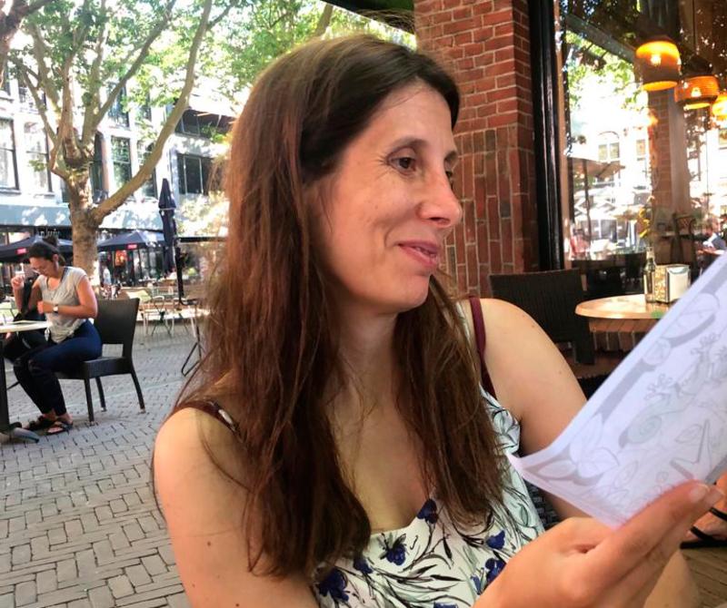 Ana Valín: “Hablar de depresión postparto sigue siendo un tabú” - El ...