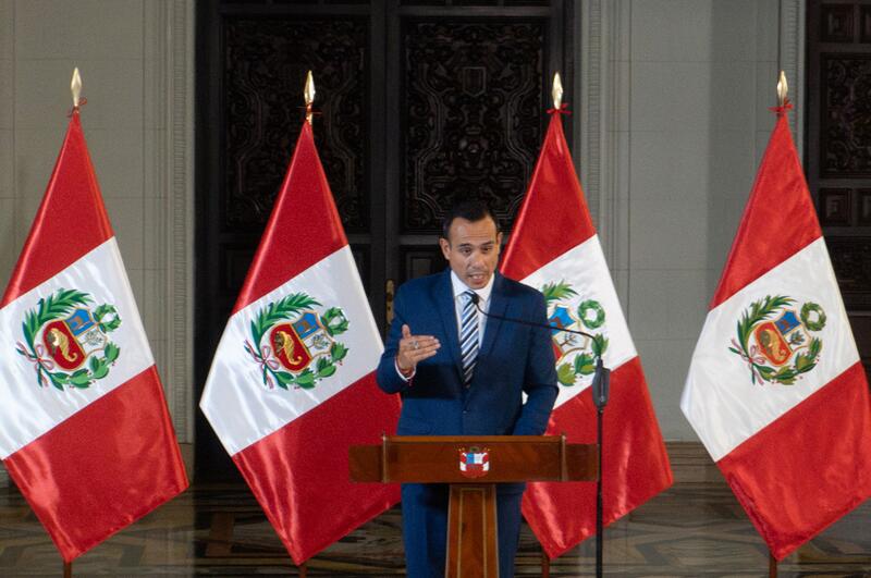 Cae el presidente de Perú, José Jerí, el séptimo en diez años - El ...