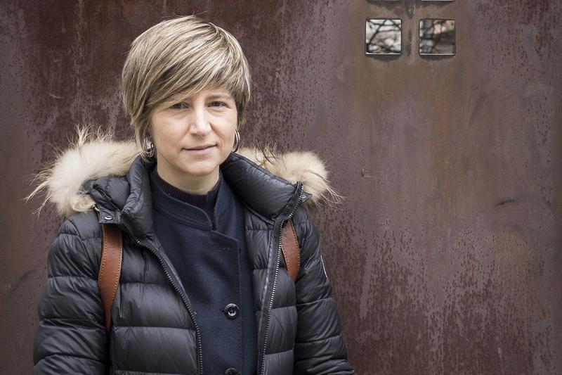 Maria Jauregi: “Desde el cese de ETA vamos perdiendo el miedo a hablar ...