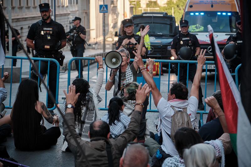 La Flotilla presenta testimonios de tortura ante la CPI mientras diez ...
