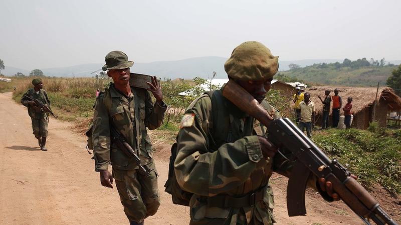 Claves para entender la guerra en la República Democrática del Congo ...