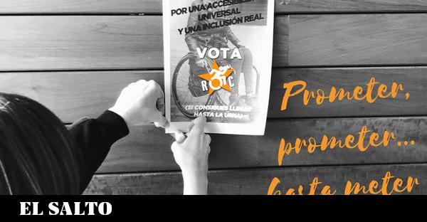 Prometer, prometer... hasta meter - El Salto - Edición General