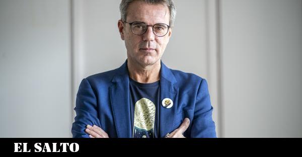 Pedro Vallín: “Está tan disparado el Estado profundo, que se ha creado ...