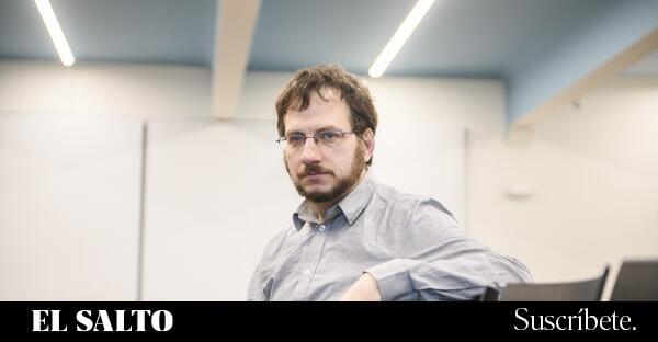 Shir Hever: “Es un delito grave apoyar y enviar armas a un país que ...