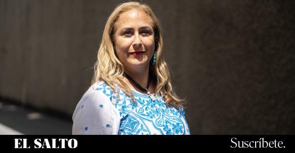 Christine Arce: “En Estados Unidos siempre se ha negado la historia del ...