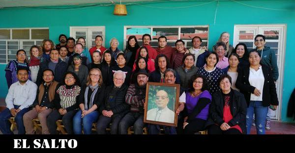 Thomas Zapf: “Las brigadas de derechos humanos generan presión para ...