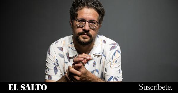 Alberto Toscano: “Hay un colapso simbólico del supremacismo occidental ...