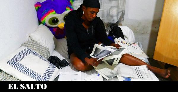 Personas refugiadas | Supervivientes del Aquarius estallan tras dos ...