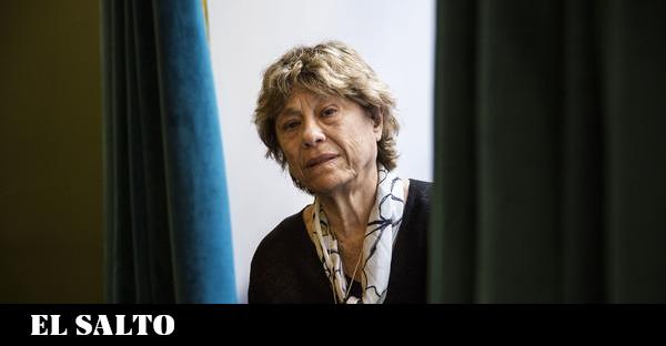 Jane Lazarre: “La maternidad es una metáfora de la condición humana ...