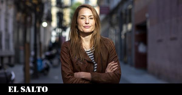 Patricia Simón: “Si queremos resucitar las palabras, hace falta crear ...