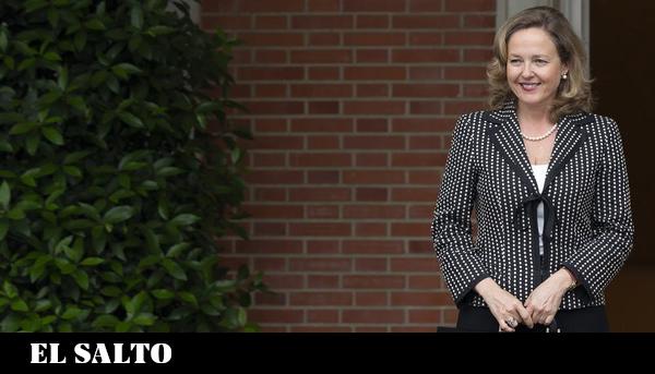 Opinión | Nadia al volante: hacia un nuevo suicidio de la izquierda ...