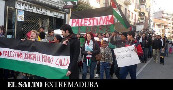 La comarca cacereña de La Vera, con Palestina - El Salto - Extremadura