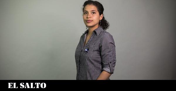 Amaya Coppens: “Quienes participamos en las protestas contra el régimen ...