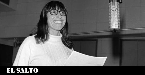 En la muerte de Juana Ginzo, una de las grandes voces de la radio en ...