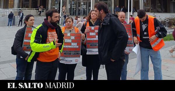 El Sindicato de Inquilinas demanda al fondo buitre Néstar-Azora por las ...