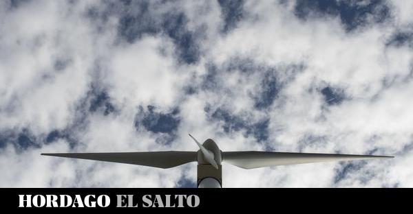 El movimiento ecologista vasco debate sobre el despliegue de la energía ...