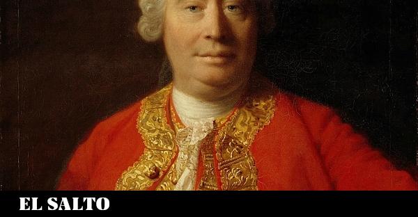 El veneno de David Hume. Notas para indagar la vida (I) - El Salto ...